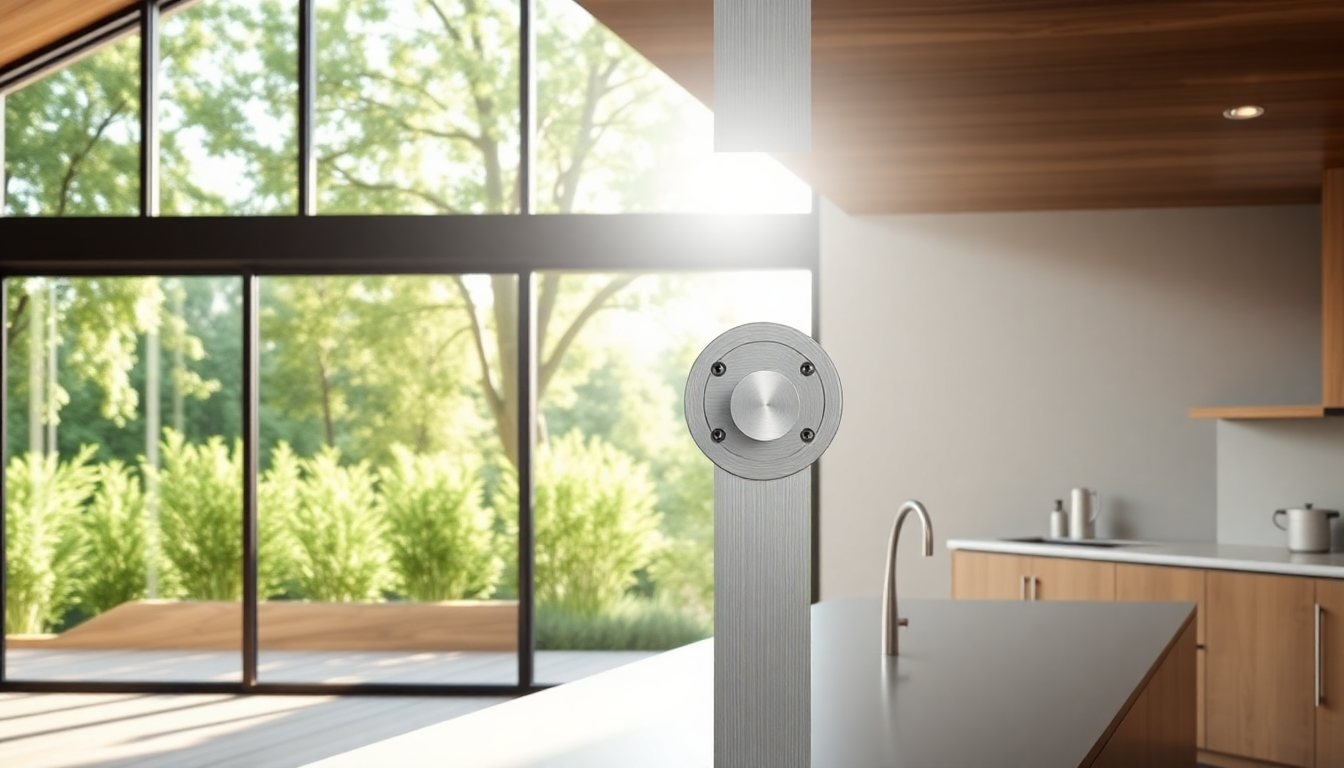 Cremone Bolts: A Sustainable Choice for Modern Homes – Signature ...