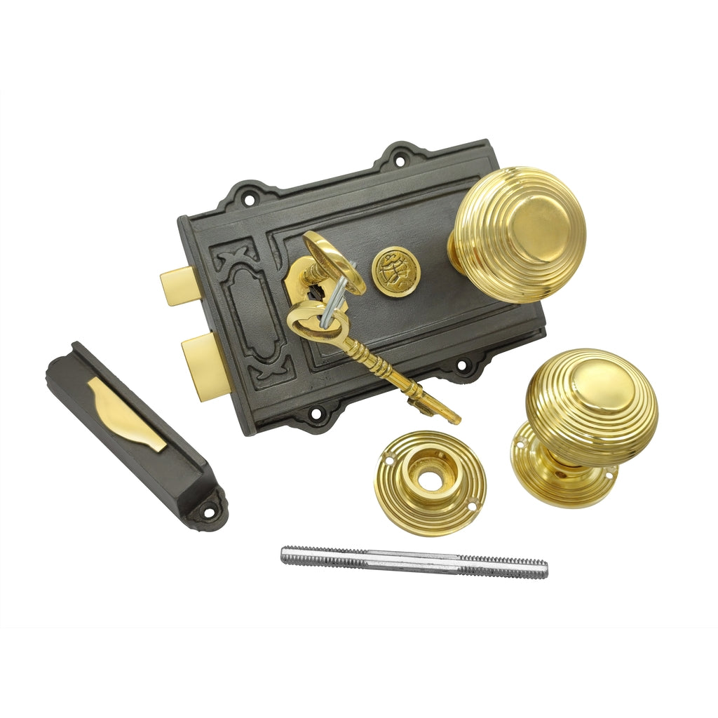 Rim Locks & Rim Latches – Signature Ironmongery